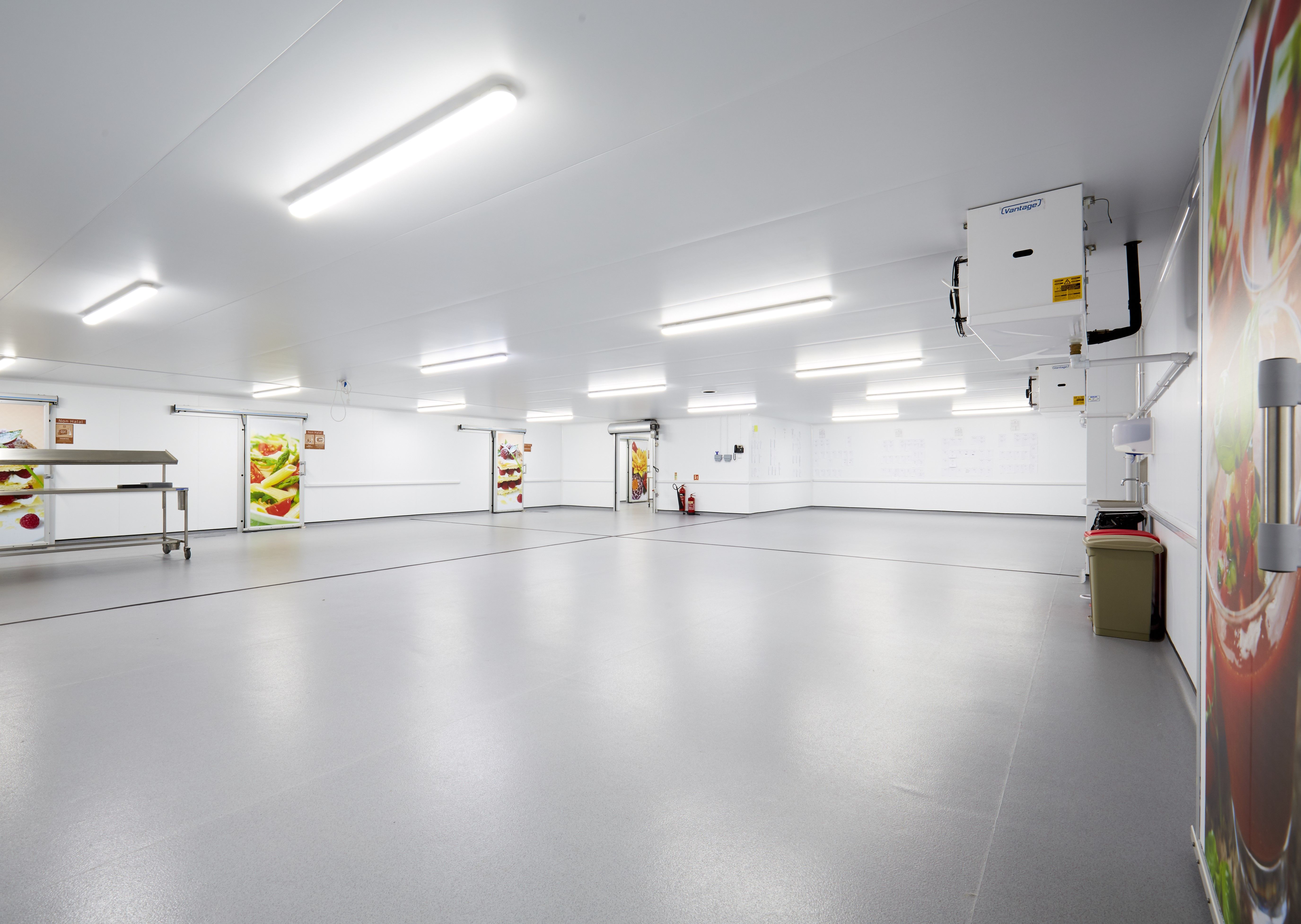 Food Production Facilities