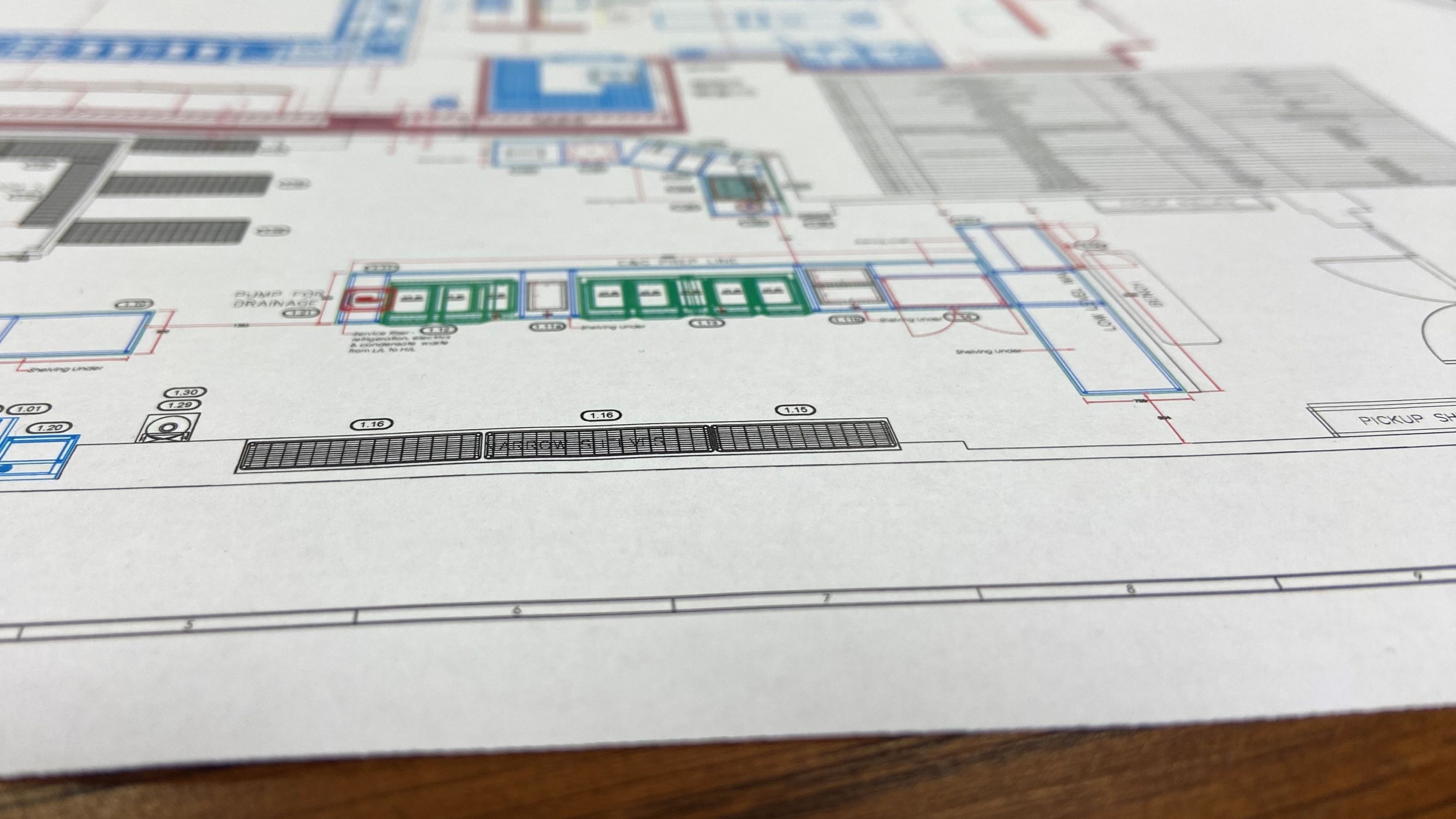 Food Production Facilities