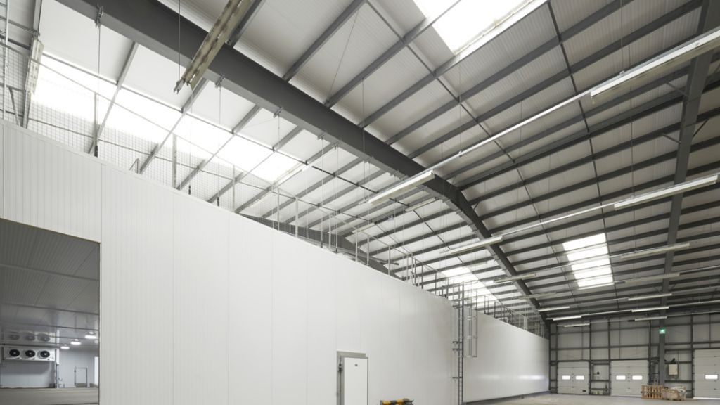 Food Production Facilities