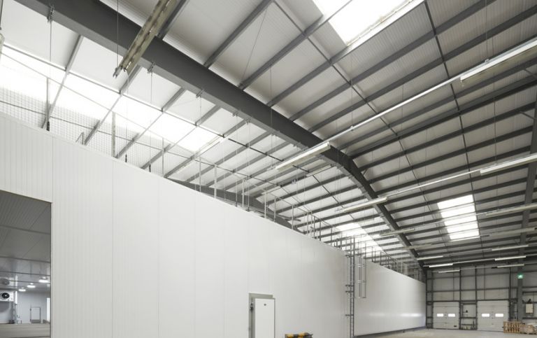 Kingspan Insulated Firewalls