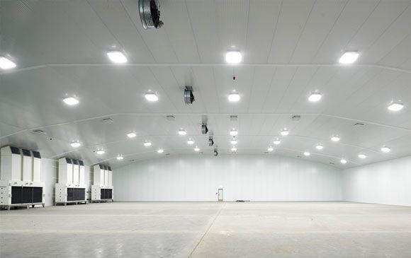 Kingspan Insulated Firewalls