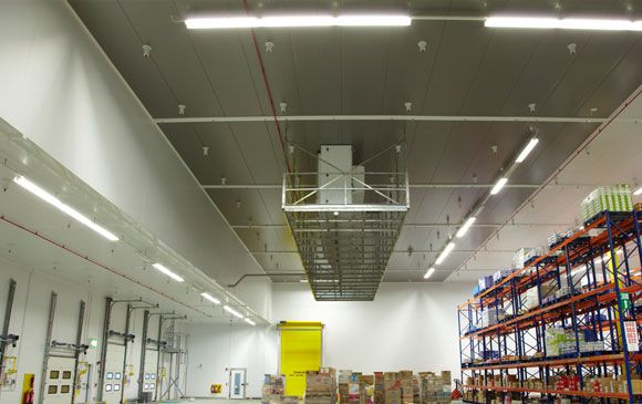 Kingspan Insulated Firewalls